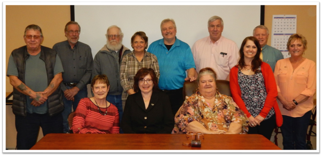 Leadership - Opportunities Inc